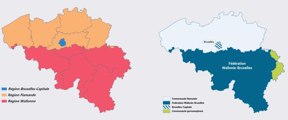 Le système politique belge : une démocratie ? | TSEB